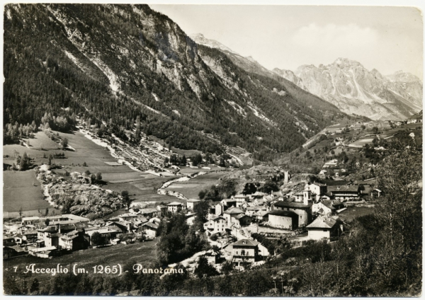 DIE GEMEINDE ACCEGLIO – Le Strade Della Gardetta