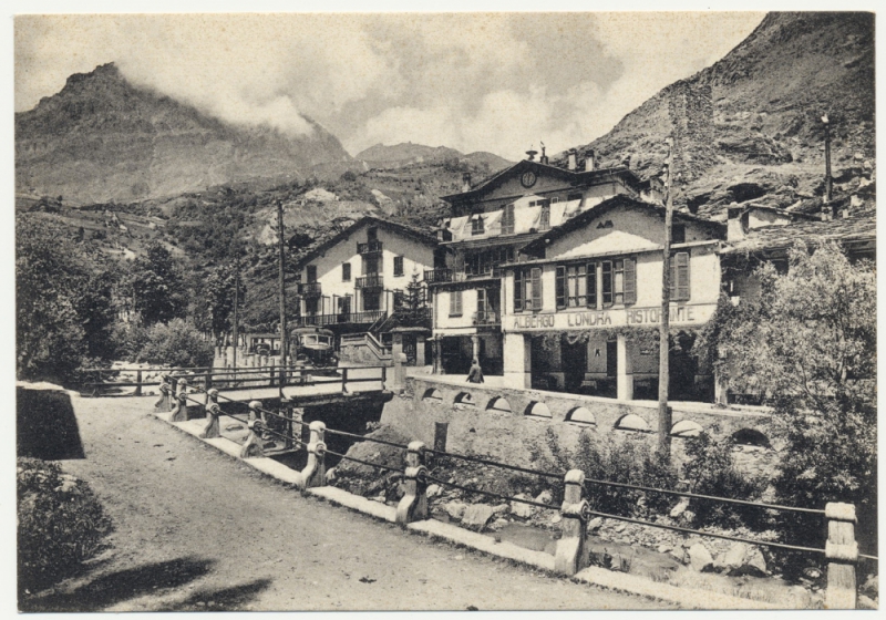 Comune di Acceglio – Le Strade Della Gardetta